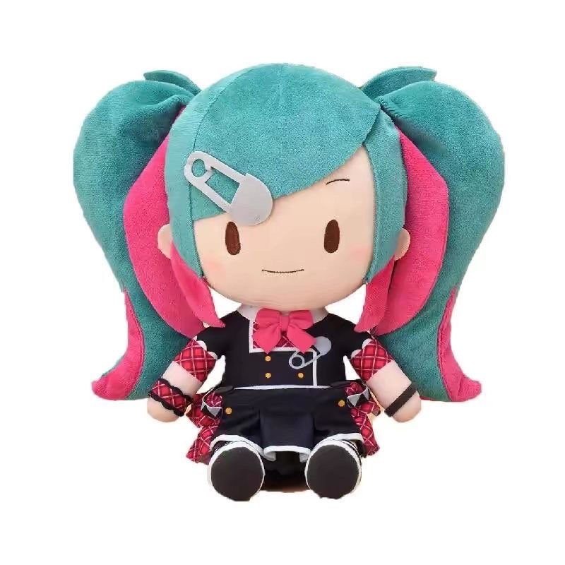 Ready Stock Shijia VOCALOID Classroom Hatsune Miku fufu fuwa petit L ...