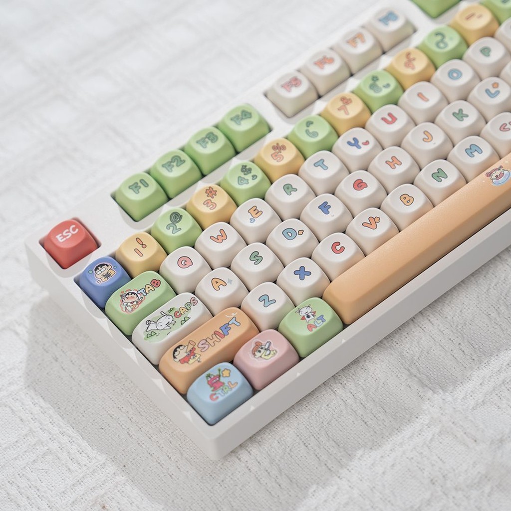 HW108 Mechanical Keyboard 3 Mode Wired/Bluetooth/2.4G(dongle ...