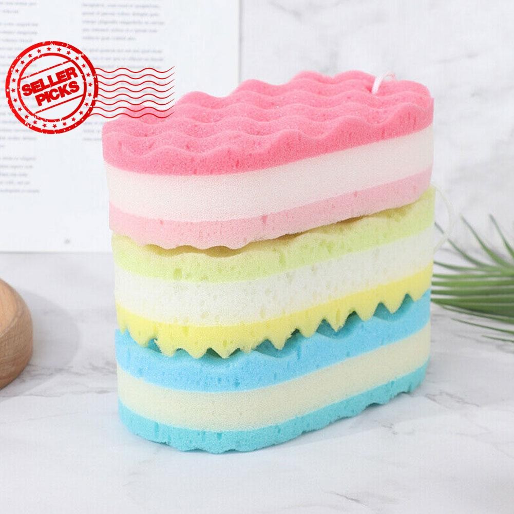Bath Sponge Adult Bath Foaming Sponge Bath Towel Bath Sponge O8q5 ...