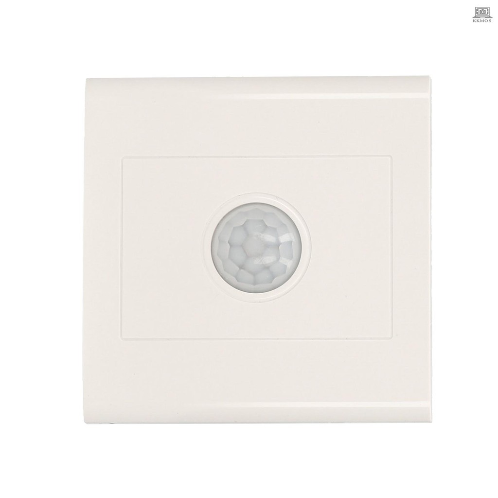 PIR Sensor Light Switch Live Line in/ out Motion Activated LED Light ...
