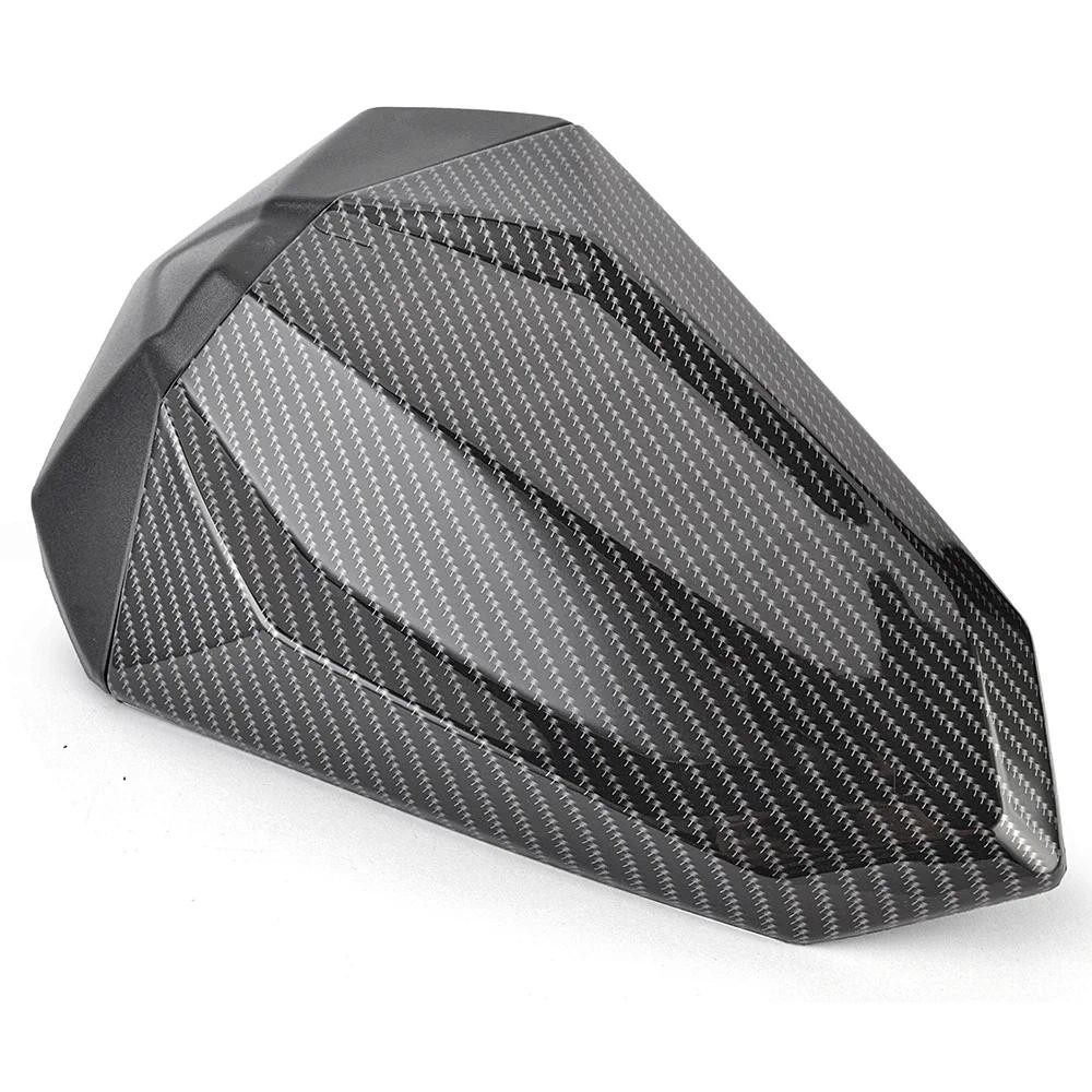 Motorcycle Pillion Rear Passenger Seat Cover Fairing Cowl Solo For ...