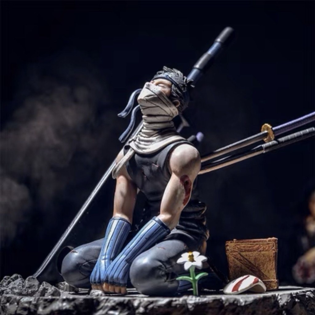 2D Anime Task Uzumaki Naruto Uchiha Sasuke Haruno Sakura Blind Box ...