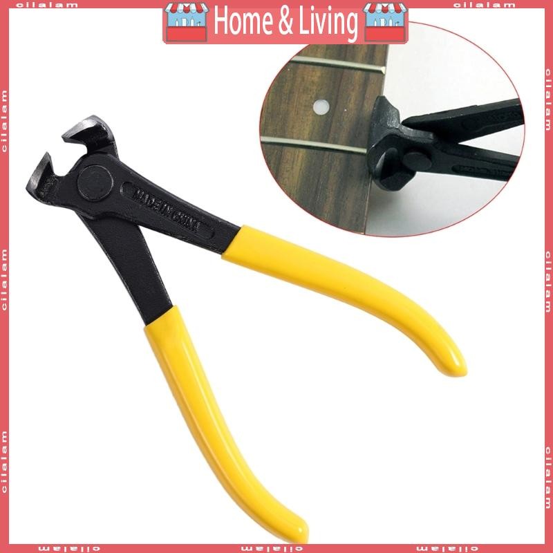 ci Guitar String Wire End Cutter Guitar Wire Scissor Pliers Guitar Fret ...