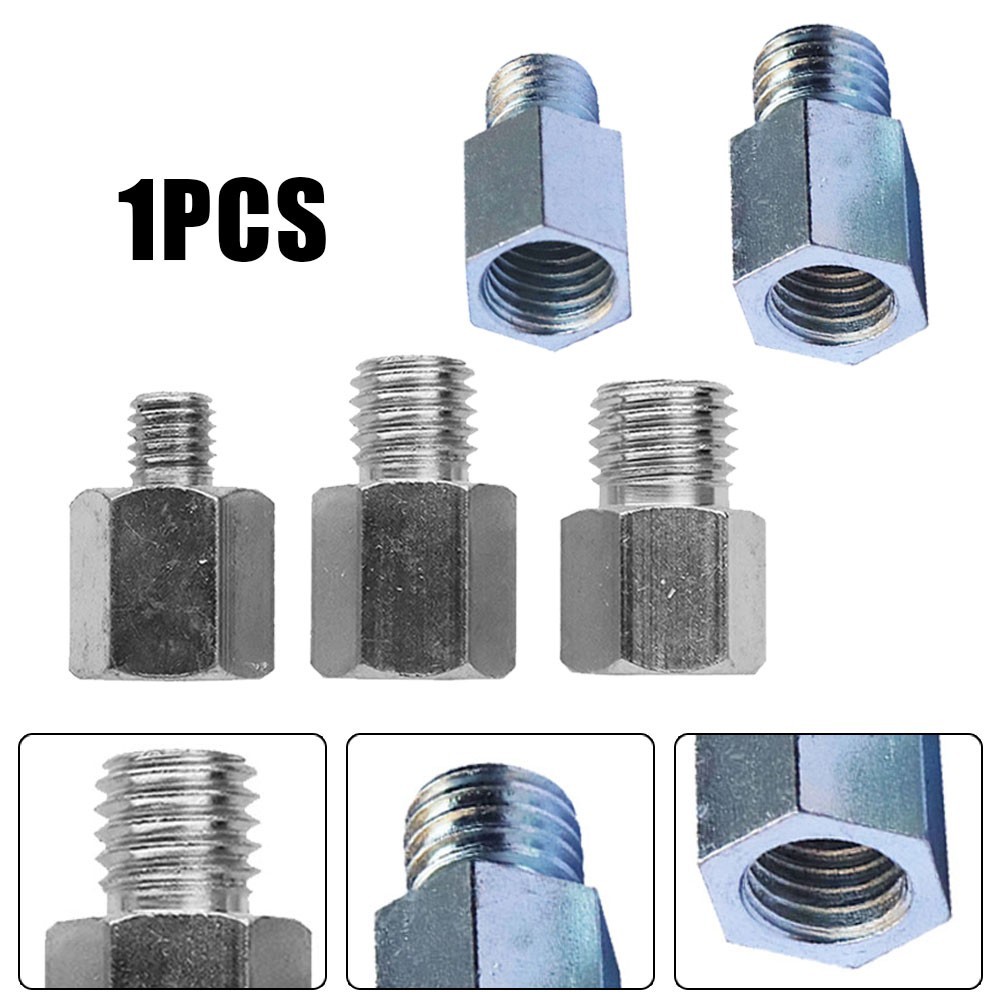 [AU] M14 To M10 Angle Grinder Interface Connector Converter Adapter Polisher Adapter | Shopee ...