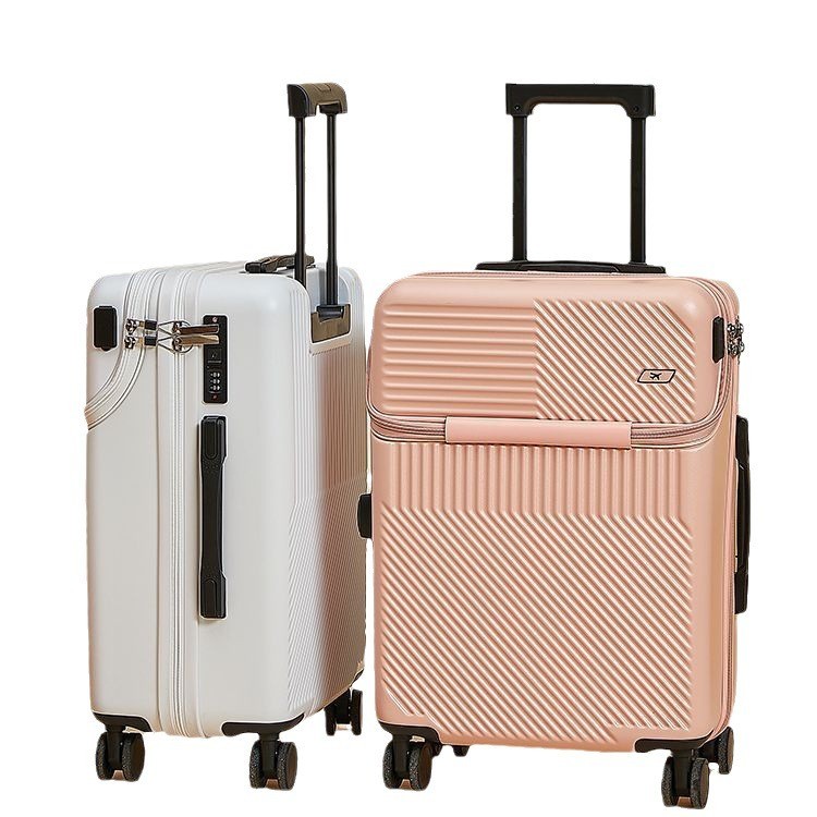 Multifunctional Luggage Female 20-Inch Trolley Boarding Box 24-Inch ...
