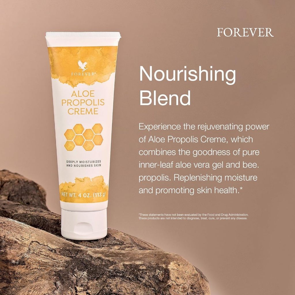 Original Forever Living Propolis Creme Cream 113g (ready stock ...