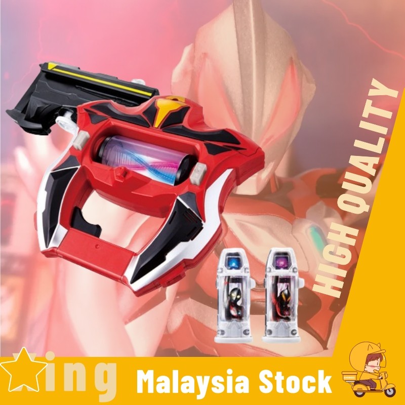 Sensor Utraman Geed Riser Geed Ultraman transforms toy SHF UR Ultra ...