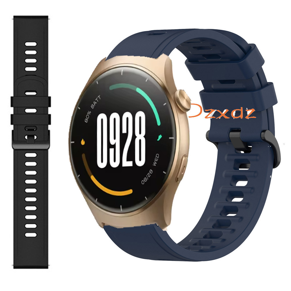 Strap For Mibro Watch Lite3 Lite 3 Pro Smart Watch Strap Silicone ...
