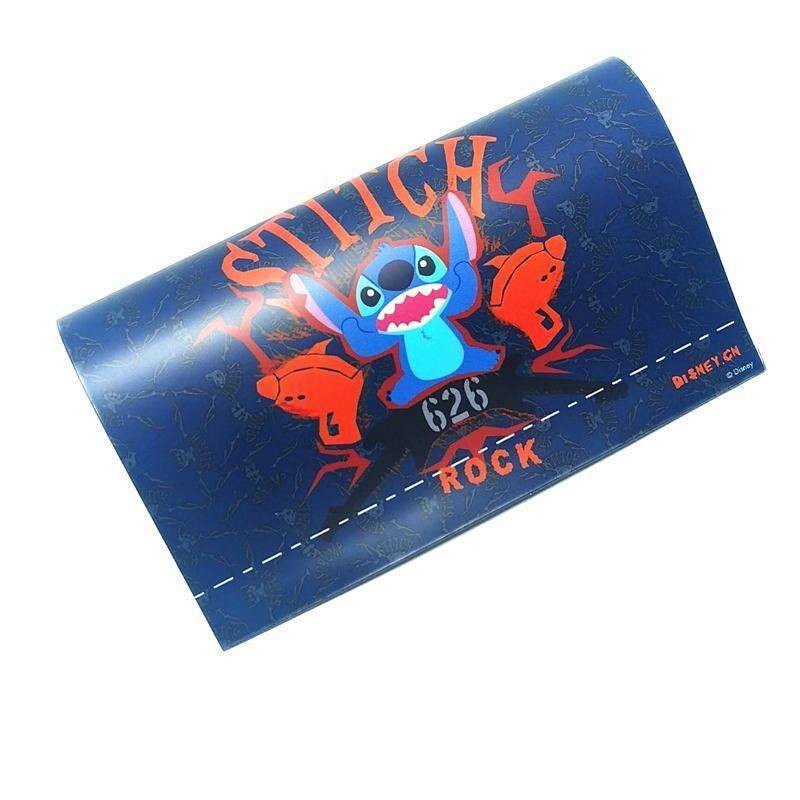 Stitch Sewn-in Label Car Signature Body Rear Lego Stickers Personality ...