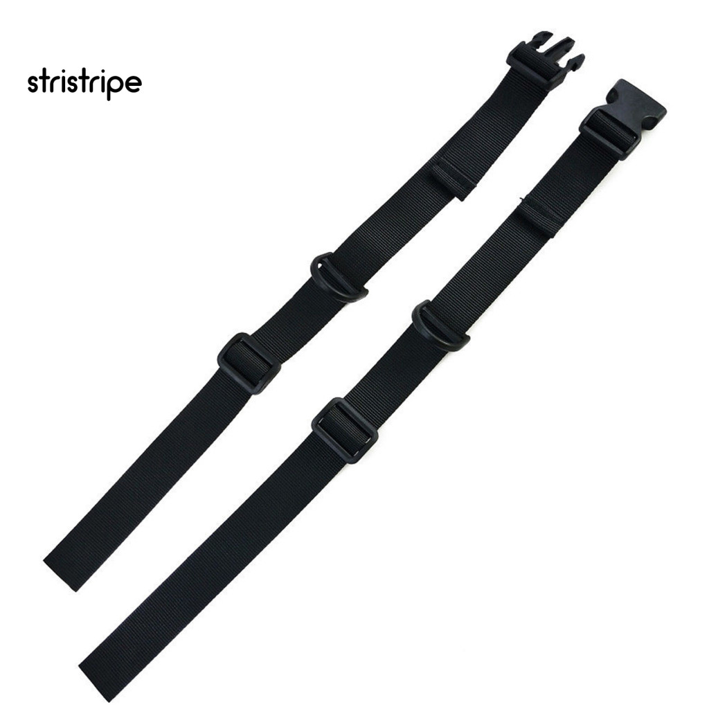 Hard Backpack Chest Harness for Handbags Adjustable Chest Webbing ...