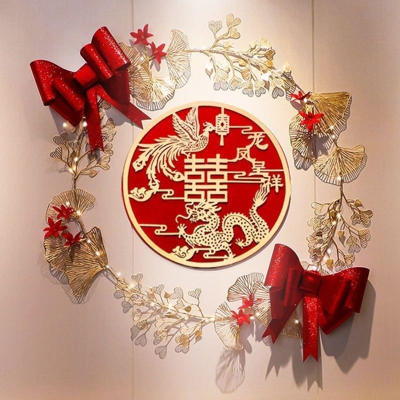 Wedding Special Wedding Stickers Wedding Ceremony Wedding Room Bedroom ...