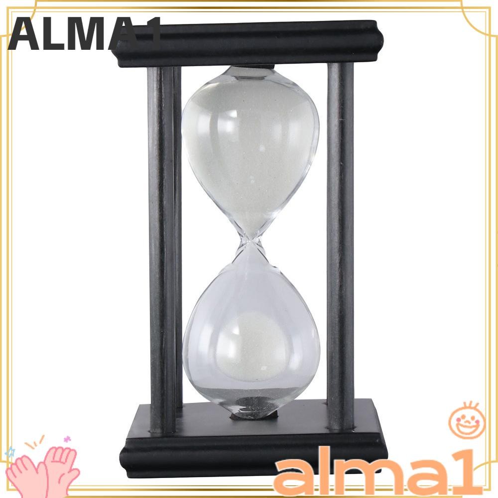 ALA Hourglass Sand Timer, 30 Minutes Vintage Sandglass Timer, Large ...
