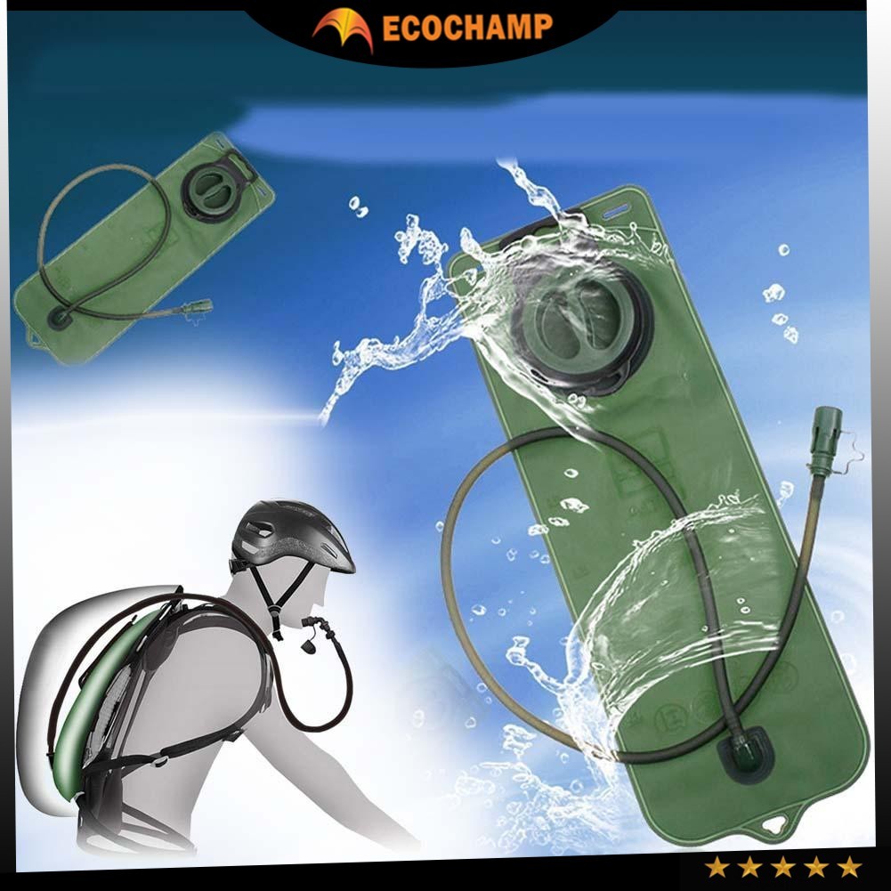 EcoSport 3L Water Reservoir Hydration Bladder Hydration Water Bag ...
