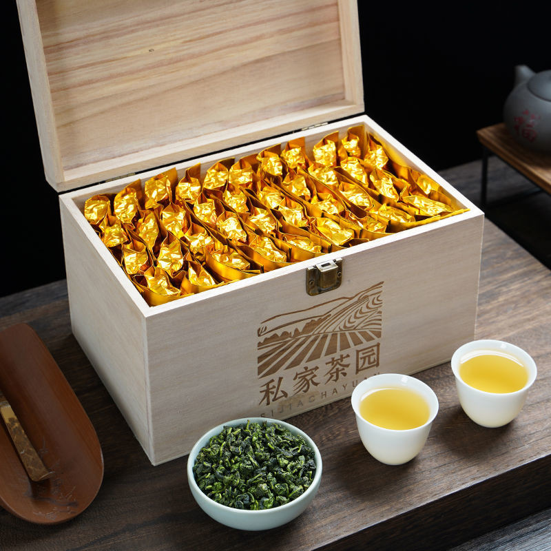 Produced in Anxi Tea Fragrance Type Tieguanyin Alpine Tea Small Bag ...