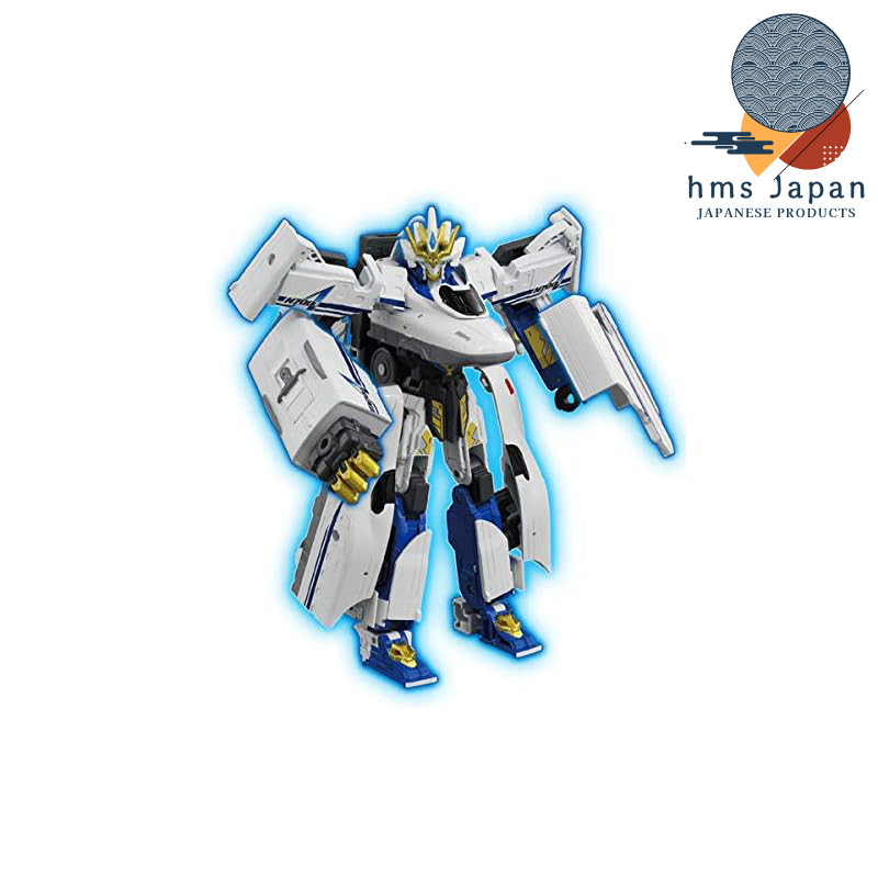 Plarail Shinkansen Transforming Robot Shinkalion DXS Shinkalion N700A Nozomi | Shopee Malaysia