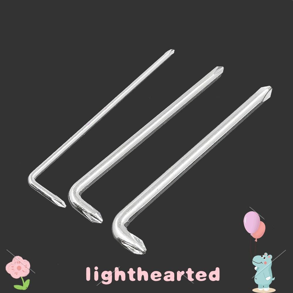 LIGHTHEARTED 3PCS/Set Screwdriver Set Hand Tool Elbow Bend Short Arm ...