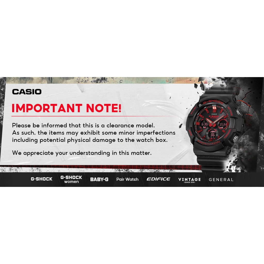 Casio G-Shock MTG-B1000BD-1A Black Stainless Steel Men Watch | Shopee Malaysia