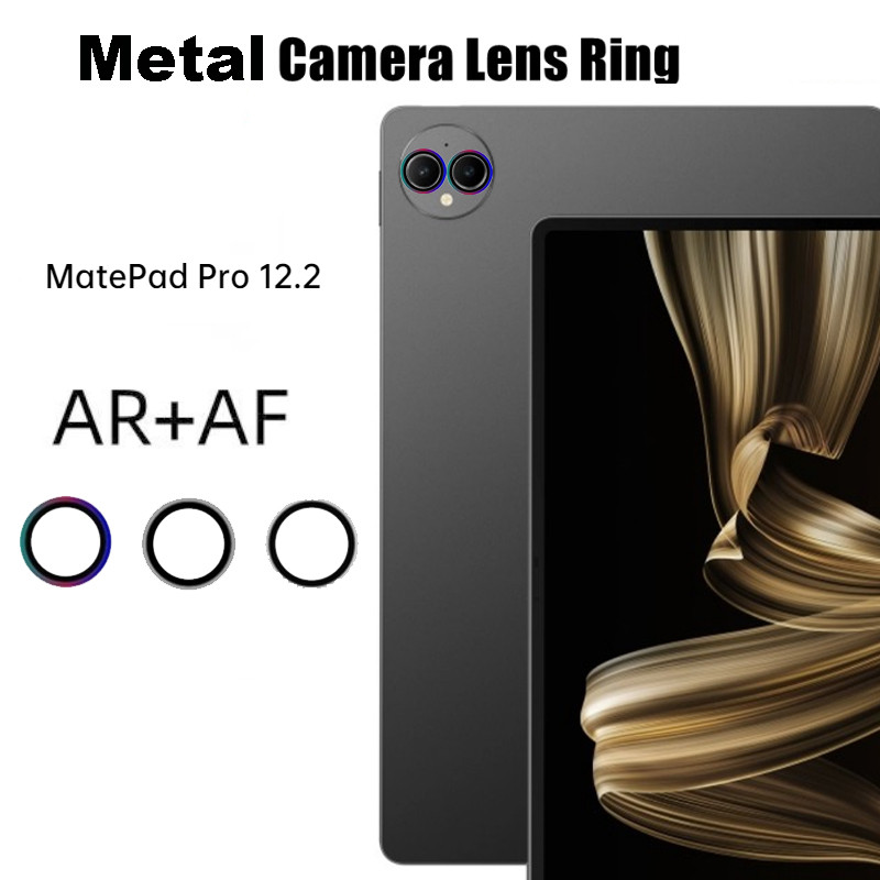3D Tempered Glass Camera Lens Protector For HUAWEI MatePad Pro 12.2 Inch 2024 MRO-W00 MRO-W10 ...