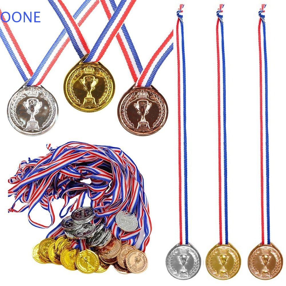 OONE Gold Silver Bronze Medals, Winner Reward Dancing Children's Award ...