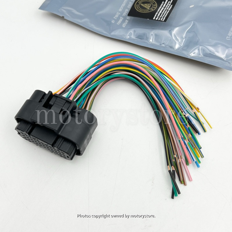 YAMAHA Y15ZR V1 ECU SOCKET ECU SOCKET CONNECTOR Y15 ZR V1 YSUKU FIRST ...