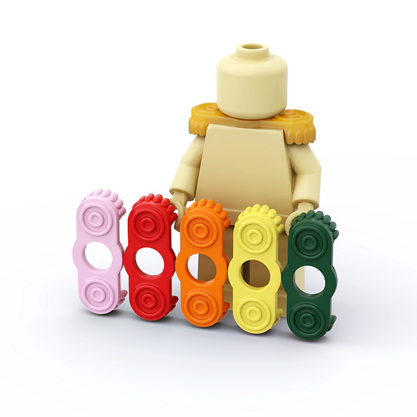 bouquet flower flower bouquet flower lego Lego LEGO 2526 Minifigure ...