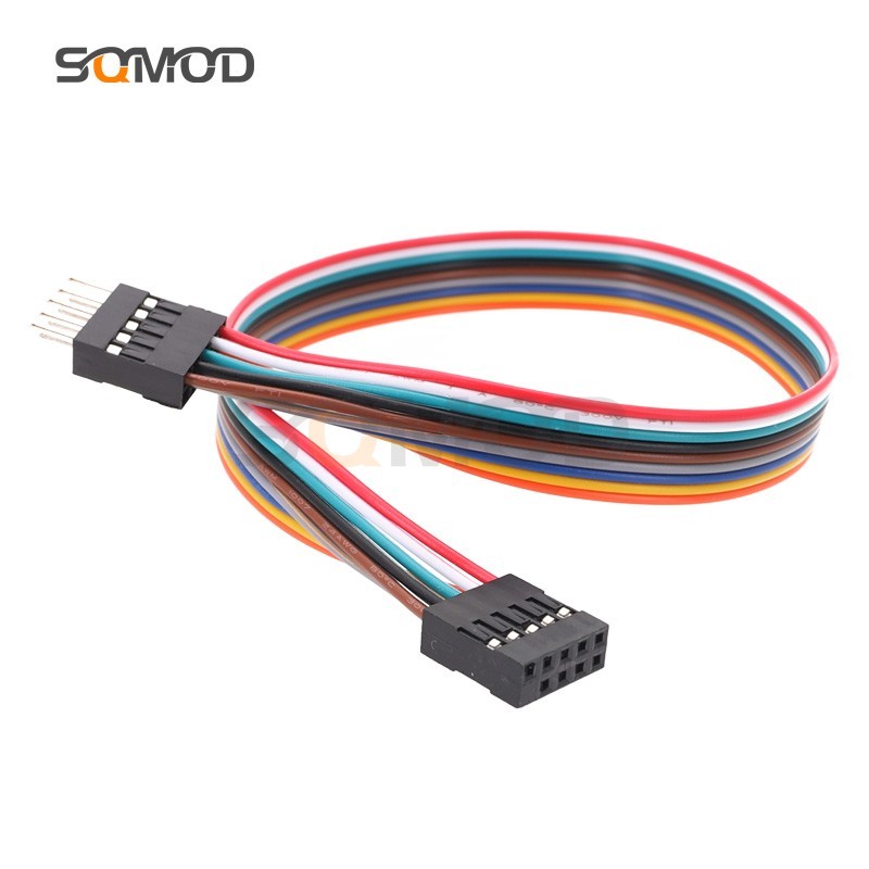 Motherboard USB 9-Pin Power Extension Computer Case USB Extension Data ...