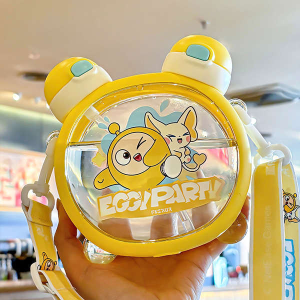 botol air tahan sejuk 水瓶 botol air budak Eggboy Party Water Cup ...