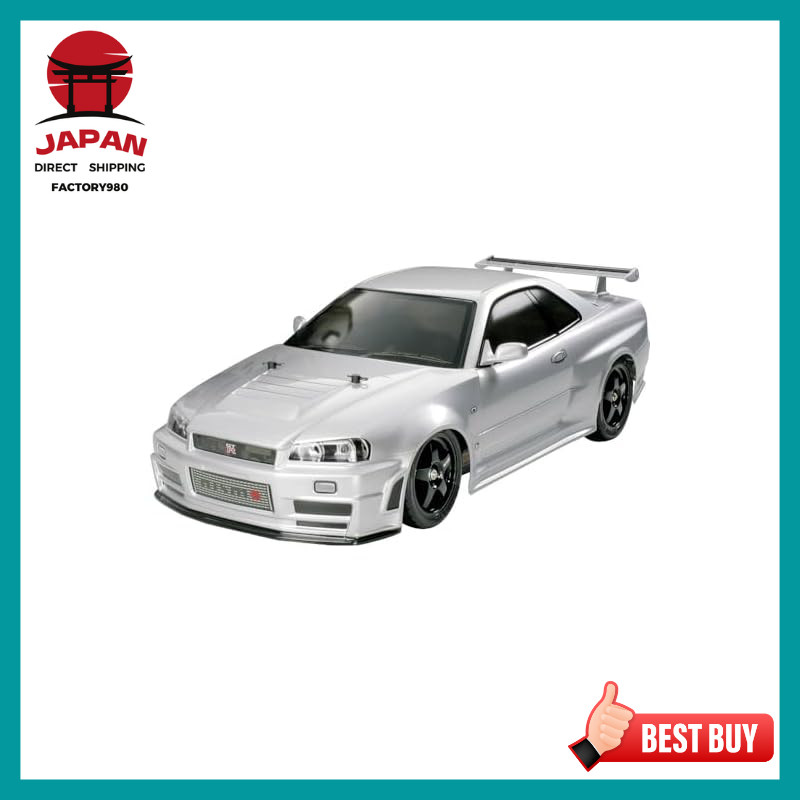 【Directly from Japan】 TAMIYA SP.1246 Nismo R34 GT-R Z-Tune Unpainted Clear Body 51246 | Shopee ...