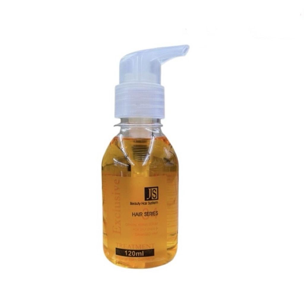 JS Exclusive 34 Crystal Repair Serum (120ml) | Shopee Malaysia