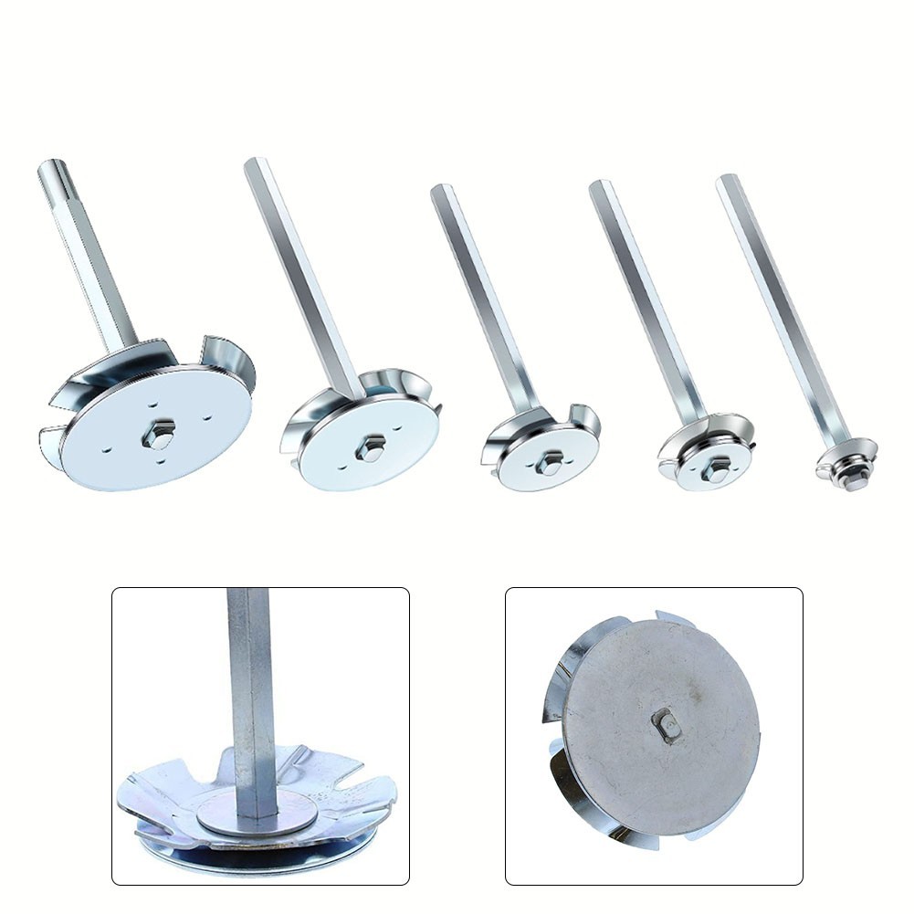 GORGEOUS~PVC Fitting Socket Saver Tool for Speed Power Drill Galvanized ...