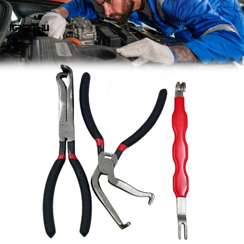 Automotive Electrical Connector Clamp Tool Terminal Electrical ...