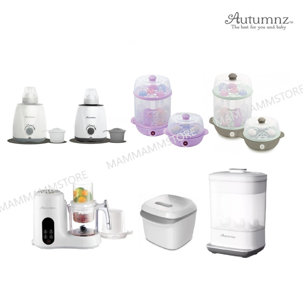 Autumnz Bottle and Food Home Warmer / Sterilizer & Dryer / Steamer ...