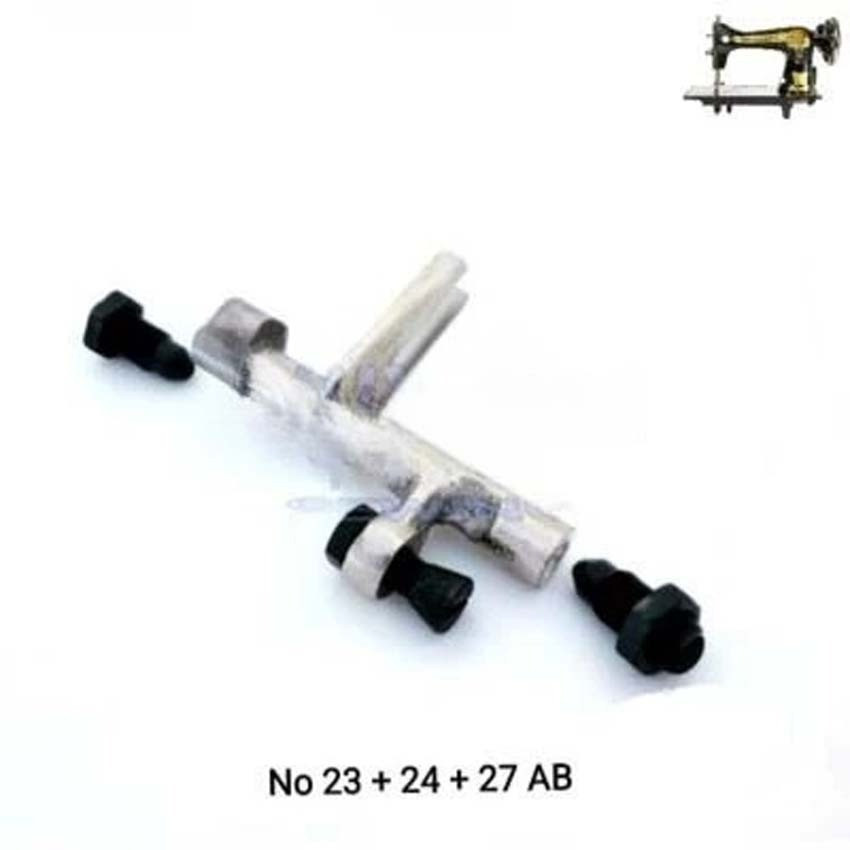 MESIN 23 24 27AB Fan Axle Traditional Sewing Machine Set | Shopee Malaysia
