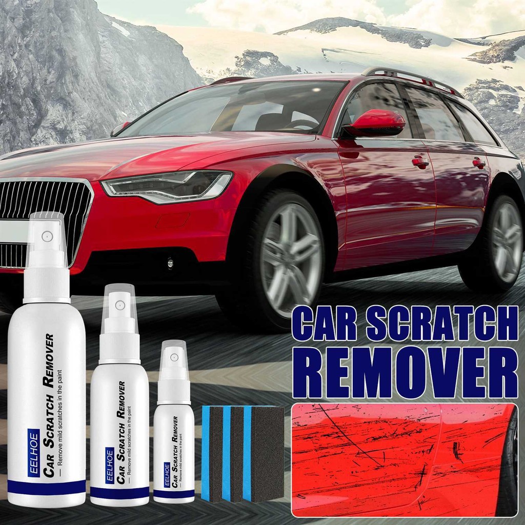 EELHOE Car Scratch Spray Paint Surface Remove Scratch Scratch Seal ...