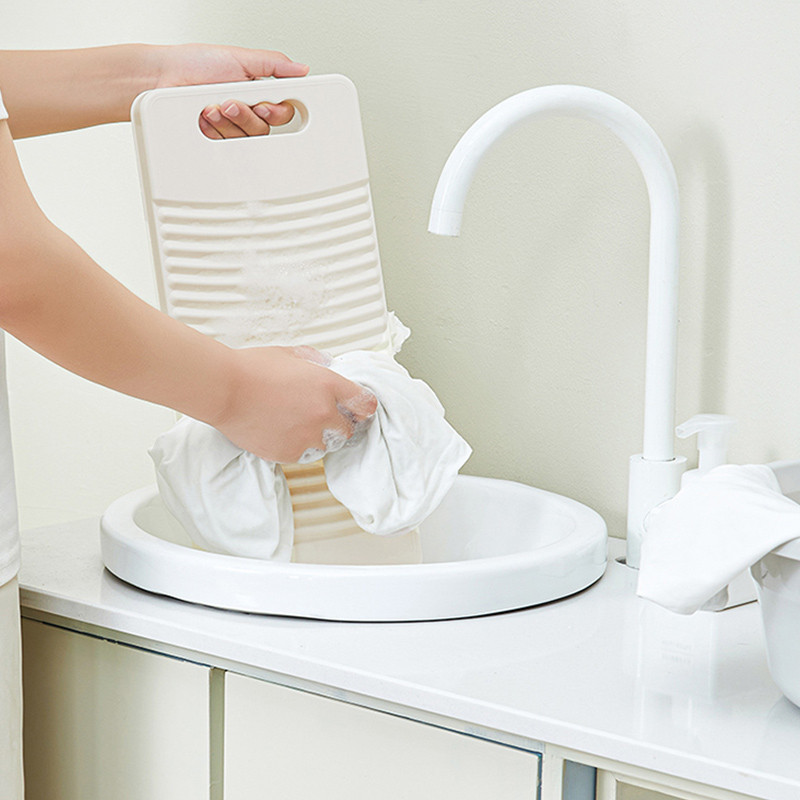 JIANJIA Wave pattern washboard fast foaming compact and can be hung ...