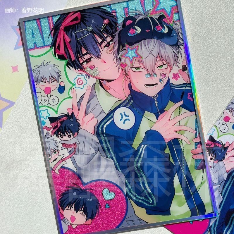 【CHAOS】AlienStage Ivti Badge Standee异形舞台Ivti同人周边 | Shopee Malaysia