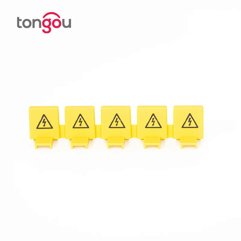 Copper busbar PIN TYPE MCB connector busbar connection circuit breaker ...