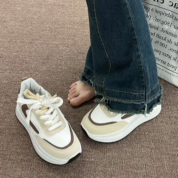 sneakers women korean style women sneakers Kasut Waffle Forrest Gump ...