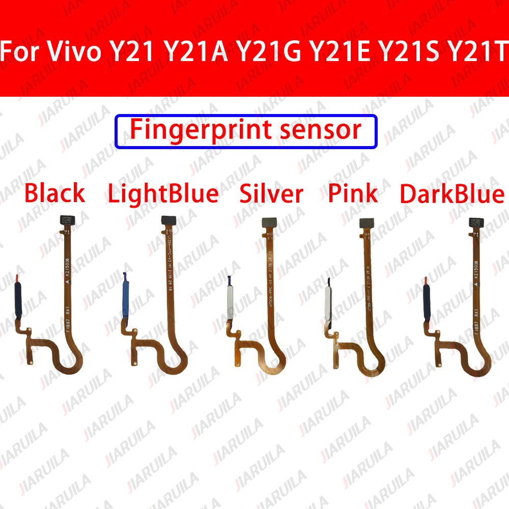 New For vivo Y21 Y21A Y21G Y21E Y21S Y21T Touch ID Scanner Ribbon ...
