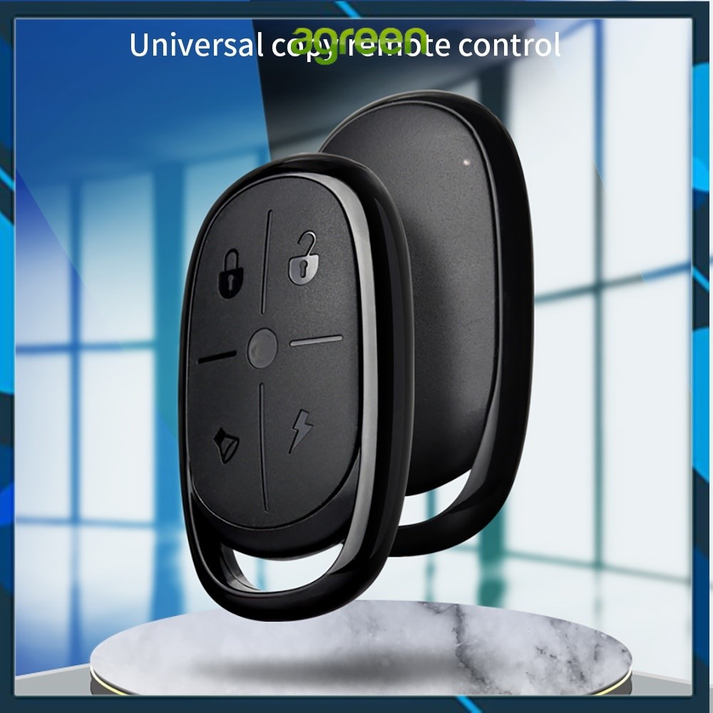 AG Universal 433mhz 315MHZ Remote Control 4 Channel Garage Gate Door Opener Remote Control ...