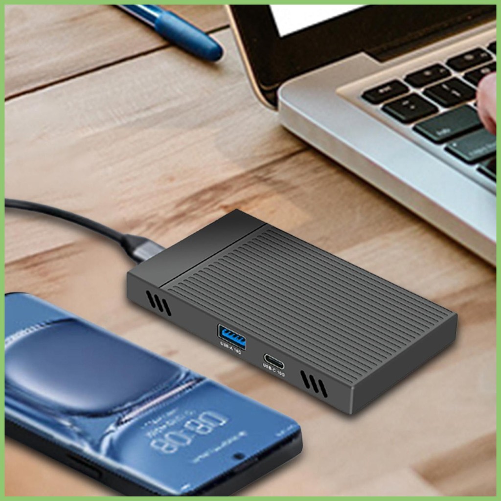 NVMe External Enclosure Multipurpose External NVMe Enclosure External ...