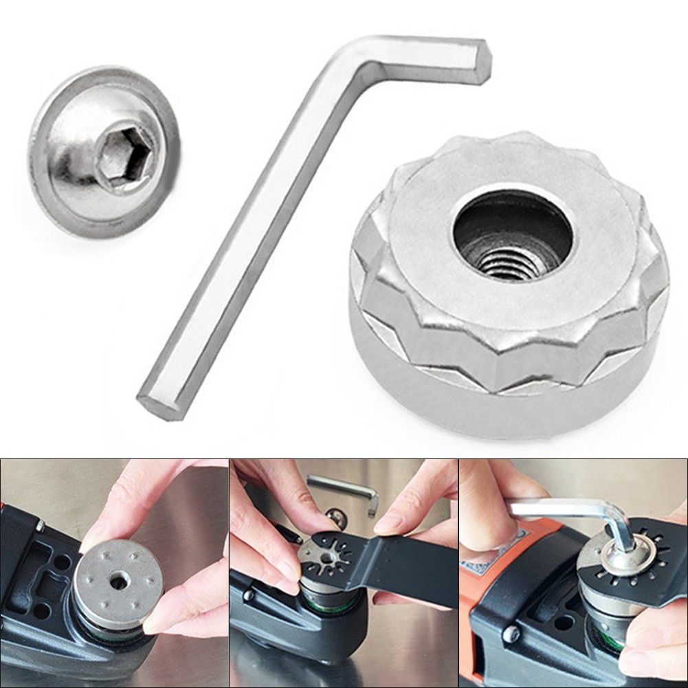 [Super] For Starlock Adapter Tool Star Lock System Power Tools ...