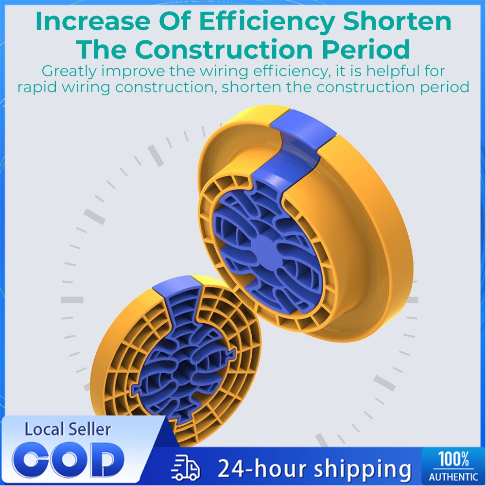 Applicability Wire Comb Plastic Cable Comb Tool Bundler Cable Dresser ...