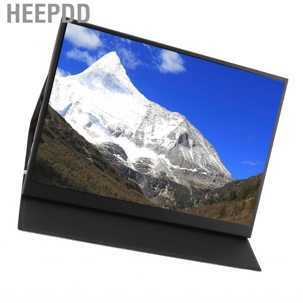 HEEPDD Display Screen Full SRGB Wide Color Gamut Monitoring 11 Inch ...