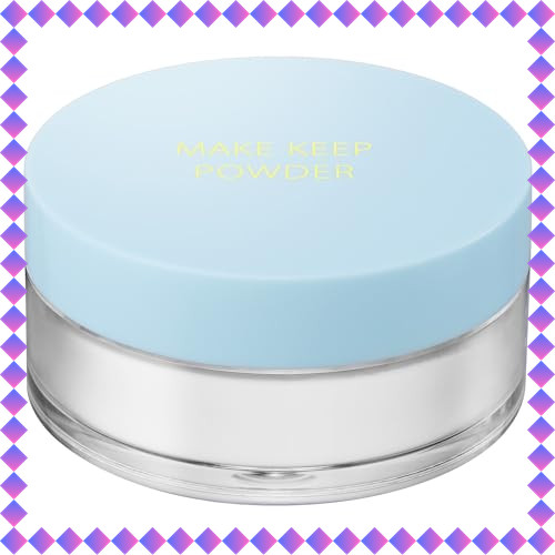 Makeup Keep Powder COOL 5g Face Powder Prevents Oiliness and Makeup ...
