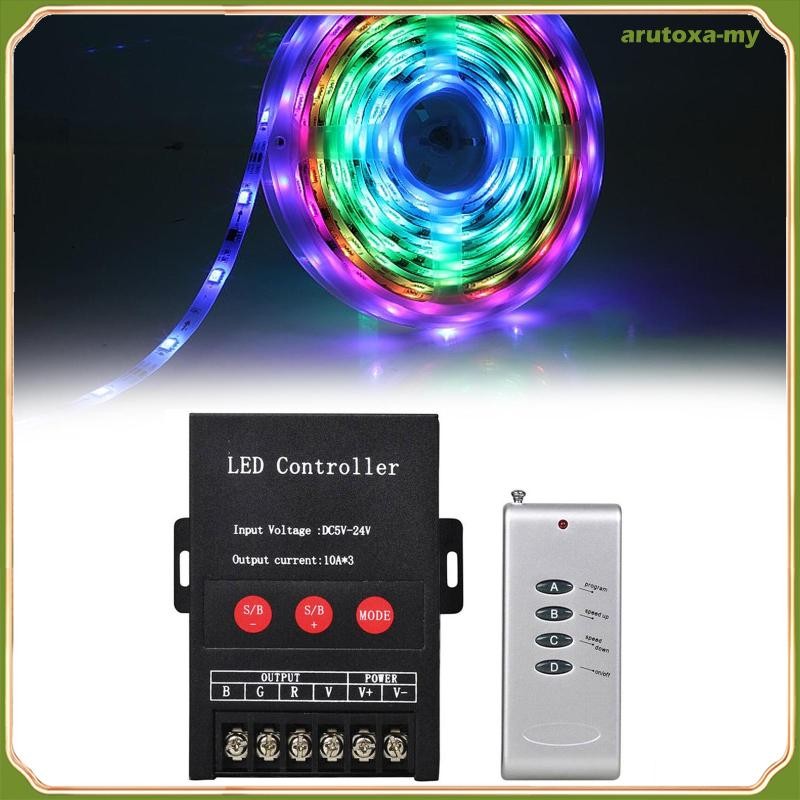 [ArutoxaMY] LED Controller Brightness Adjustment Memory Function 24V ...