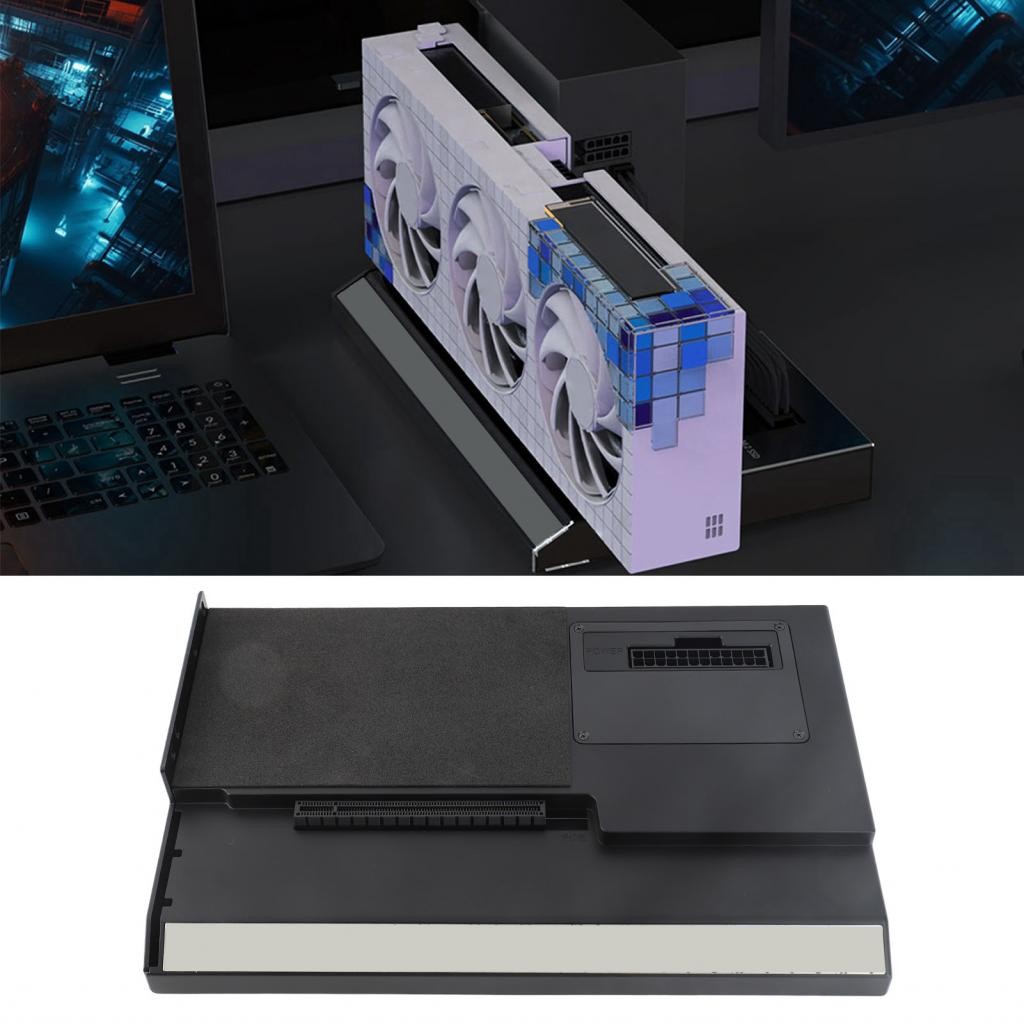 Shopp Laptop External GPU Enclosure Dock Station Efficient Data ...