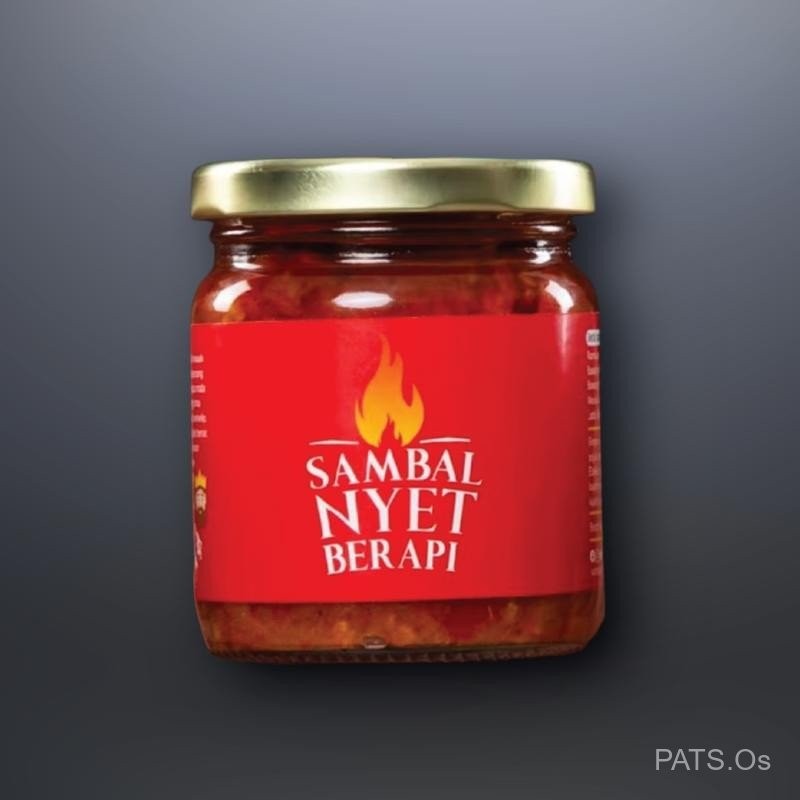 Sambal Nyet Berapi by Khairulaming | Shopee Malaysia
