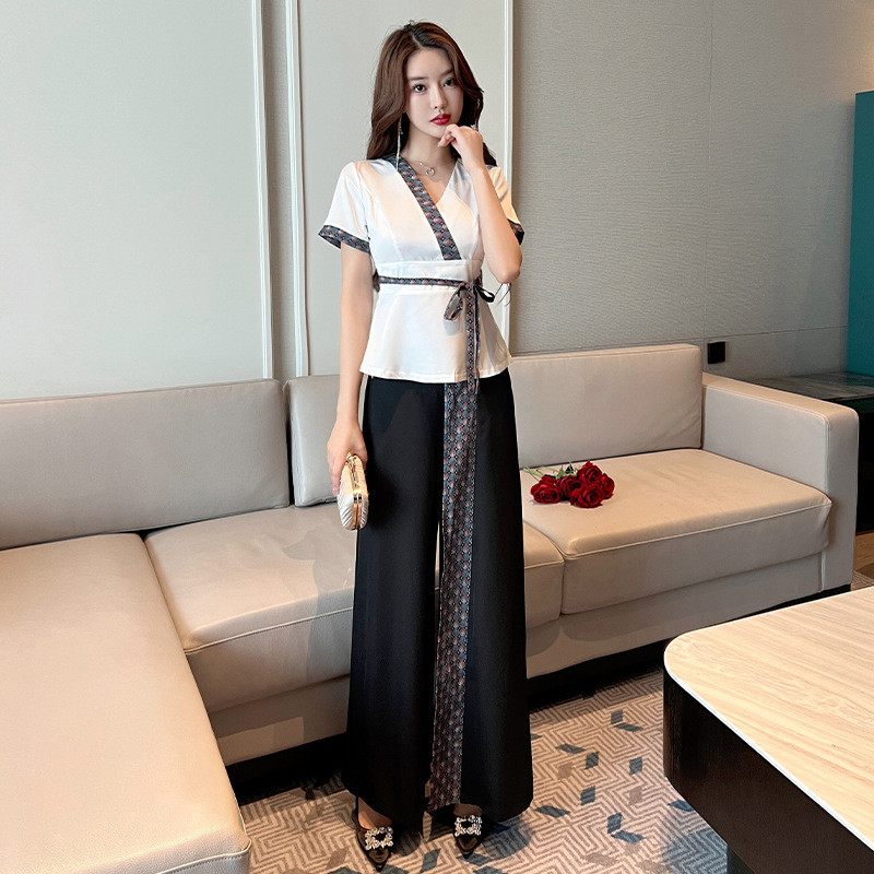 Igh End Thai Regimen Club Work Uniform Advanced Beauty Salon Etiquette ...
