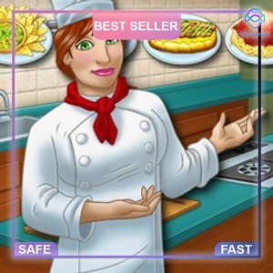 🔥PC GAME🔥 COOKING ACADEMY 5 in 1 Full Collections [DIGITAL DOWNLOAD ...